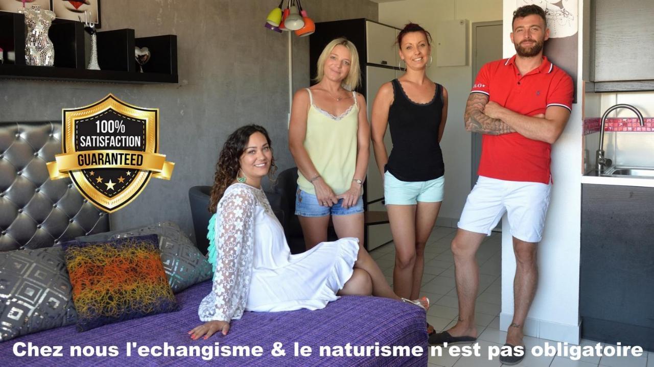 Appart Hôtel Village Naturiste R5 Village Libertine Agde France